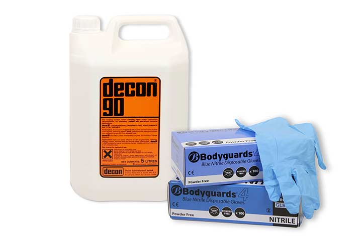 Disposable Bailers & Discrete Interval Samplers